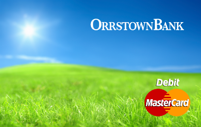 Debit Cards › Orrstown Bank