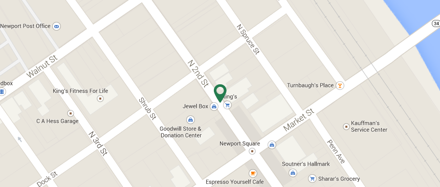 Our Locations › Orrstown Bank