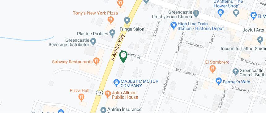 Our Locations › Orrstown Bank