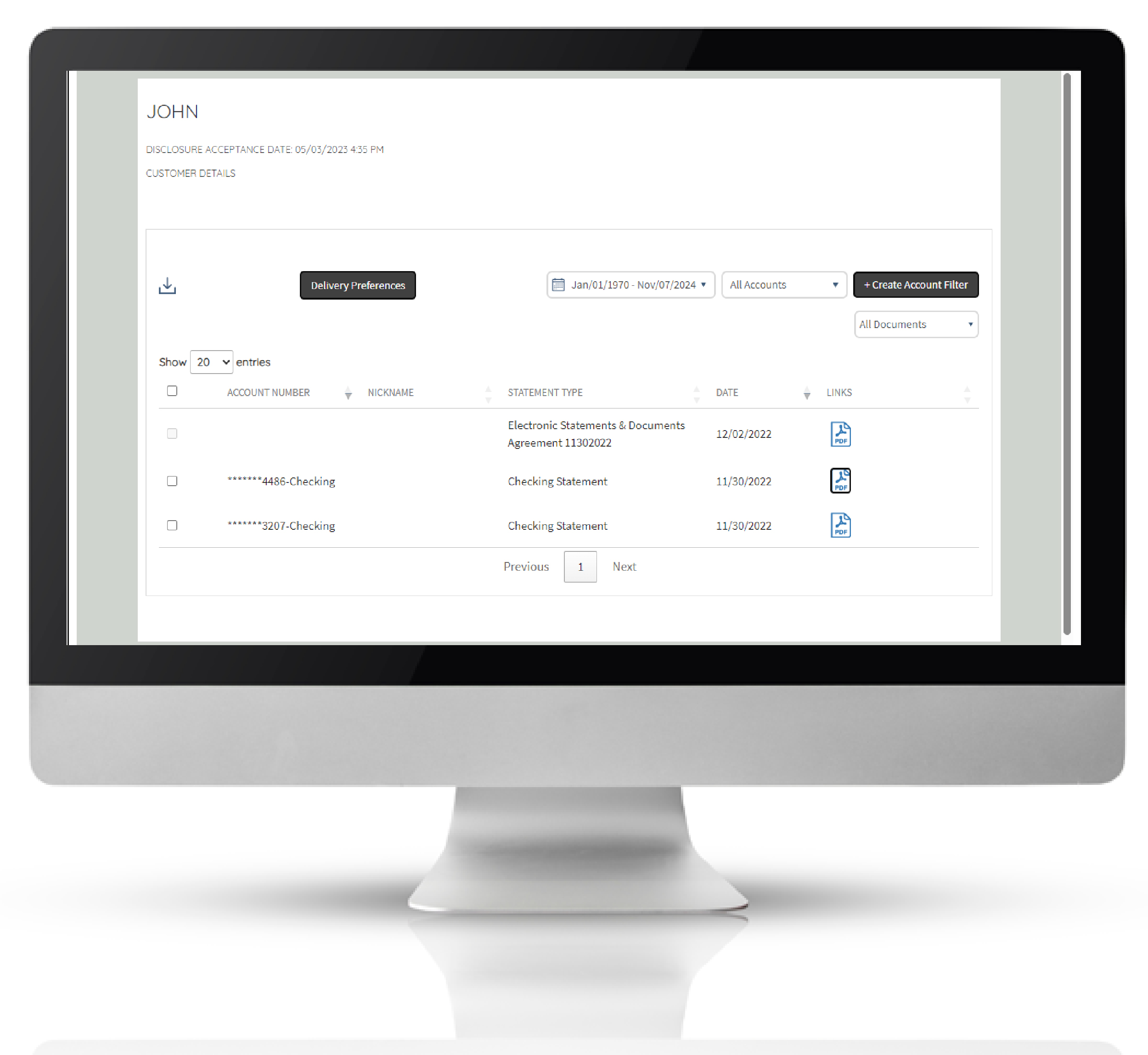 Orrstown Bank Online Banking - Enroll in Online Banking