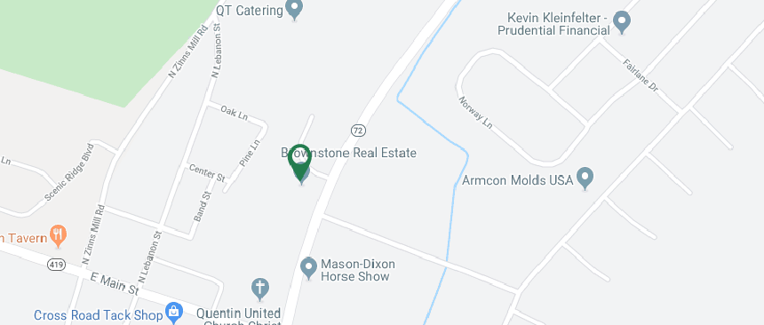 Our Locations › Orrstown Bank